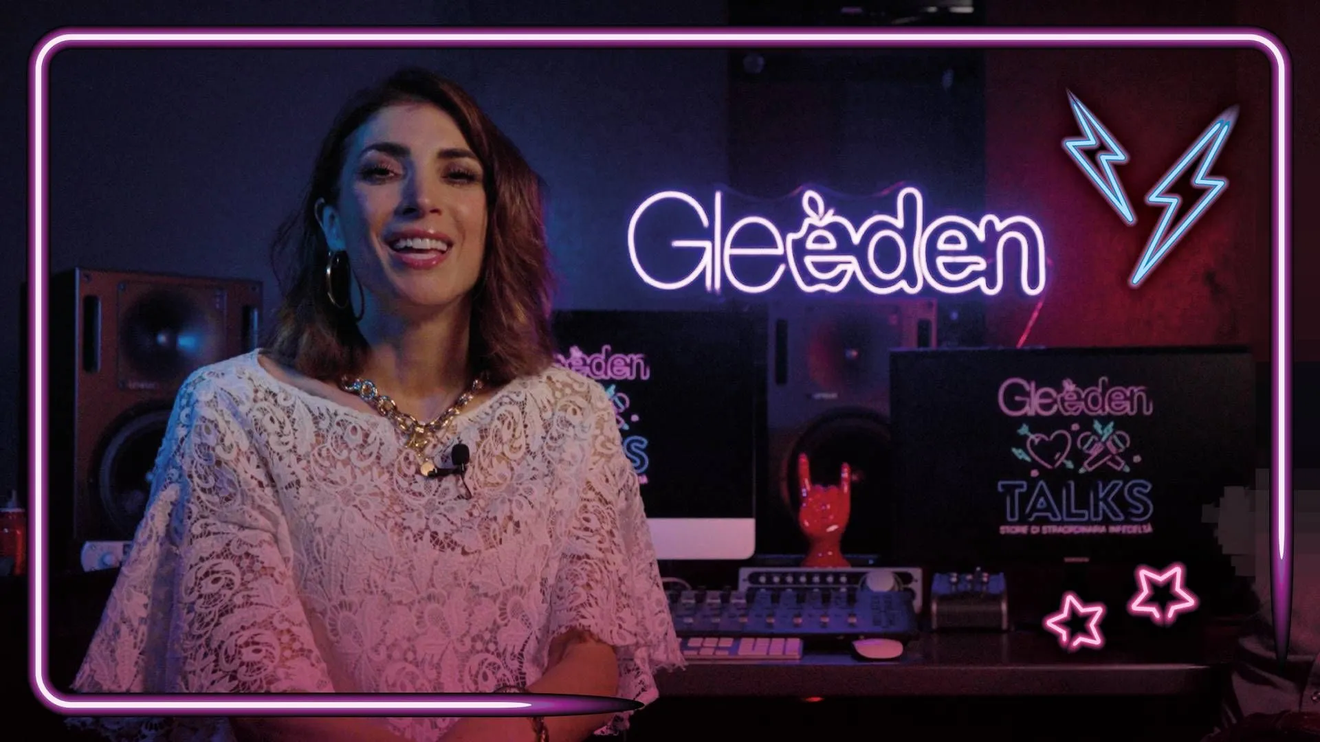 Gleeden Logo